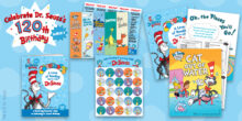 Dr. Seuss Birthday Celebration: Videos, Activities, and More!