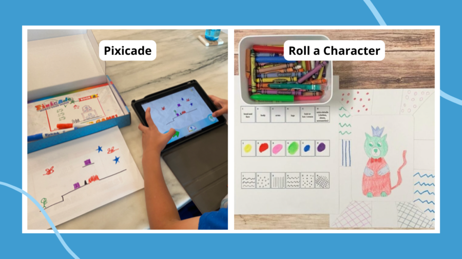 25 Clever Drawing Games To Level-Up Artistic Skills