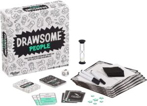 25 Clever Drawing Games To Level-Up Artistic Skills