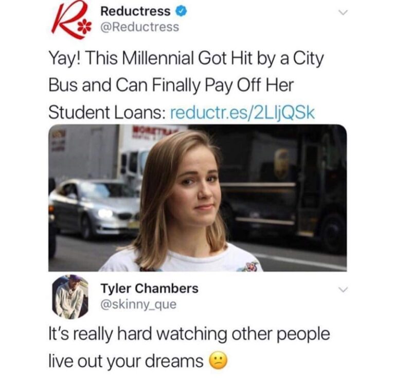 20 Student Loan Memes That Are Hilarious Yet Tragic