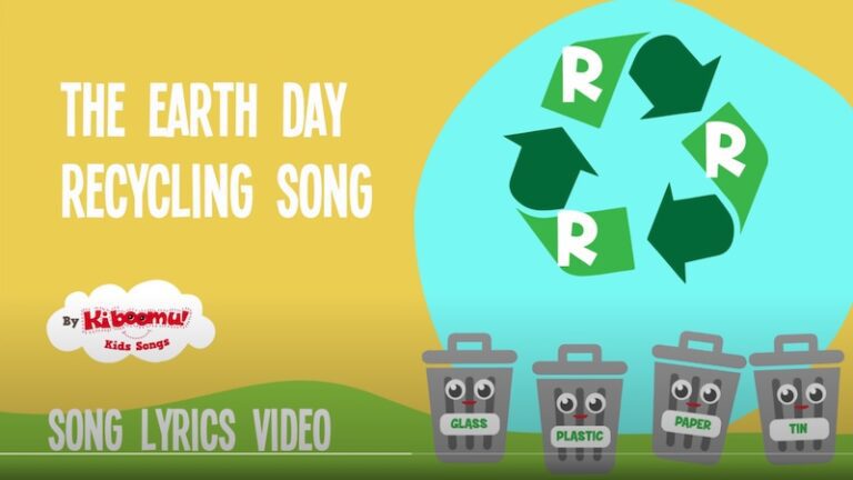 Earth Day Songs for Kids to Celebrate Our Beautiful Planet!