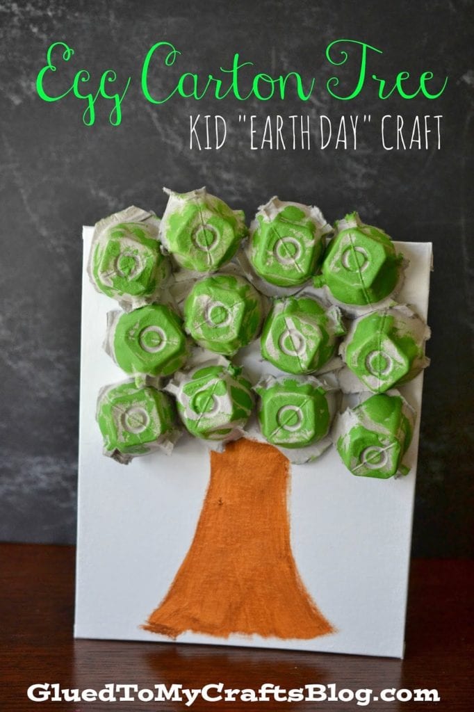 42 Earth Day Crafts With Upcycled Materials