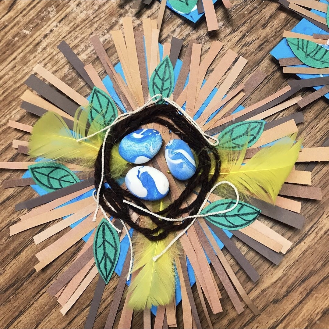 25 Easy Art Projects for Kids That Anyone Can Try