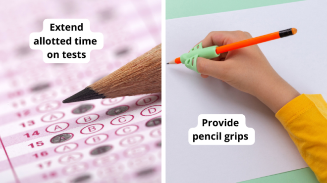 140+ IEP Accommodations Special Ed Teachers Should Bookmark