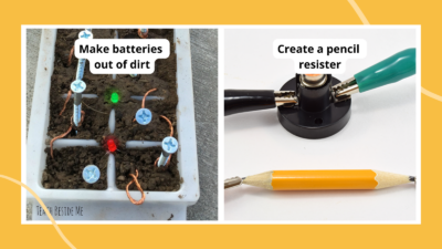 30 Fun Electricity Experiments and Activities for Kids