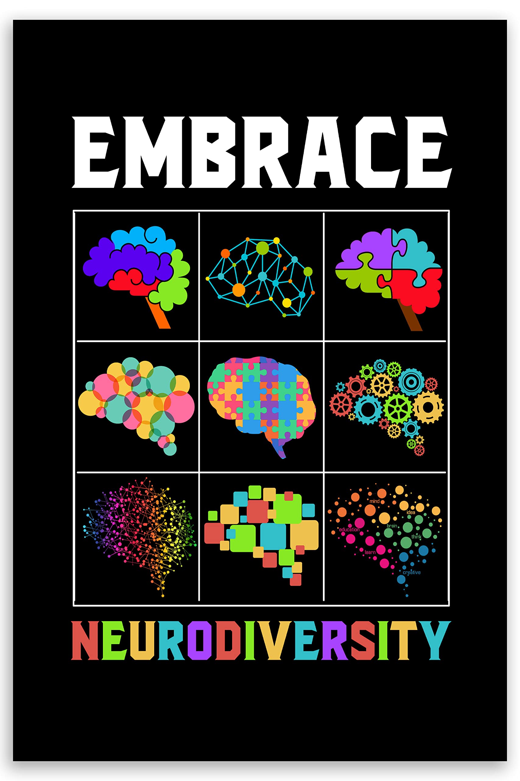 Neurodiversity Celebration Week 2024