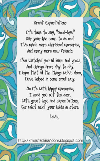 18 End-of-Year Letters for Students and Their Families