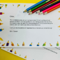 18 End-of-Year Letters for Students and Their Families - Honct.com