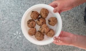The Best Protein Ball Recipe for Teachers - WeAreTeachers