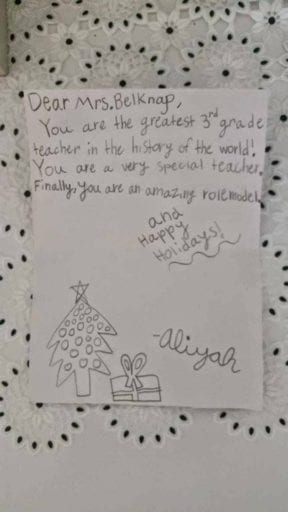 55 Most Heartfelt Thank-You Notes to Teachers