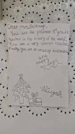55 Most Heartfelt Thank-You Notes to Teachers