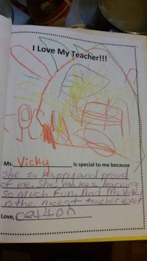 55 Most Heartfelt Thank-You Notes to Teachers