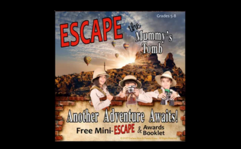 Best Escape Room Games for Kids (Fun and Educational)