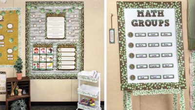 Eucalyptus Classroom Decor Ideas - We Are Teachers