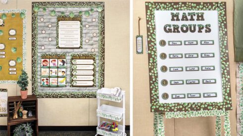 Eucalyptus Classroom Decor Ideas - We Are Teachers