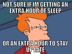 Daylight Saving Memes That Nail Teaching When the Clock Changes