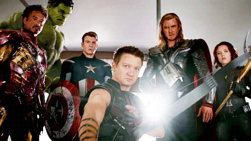 Teacher Personalities as Told Through The Avengers
