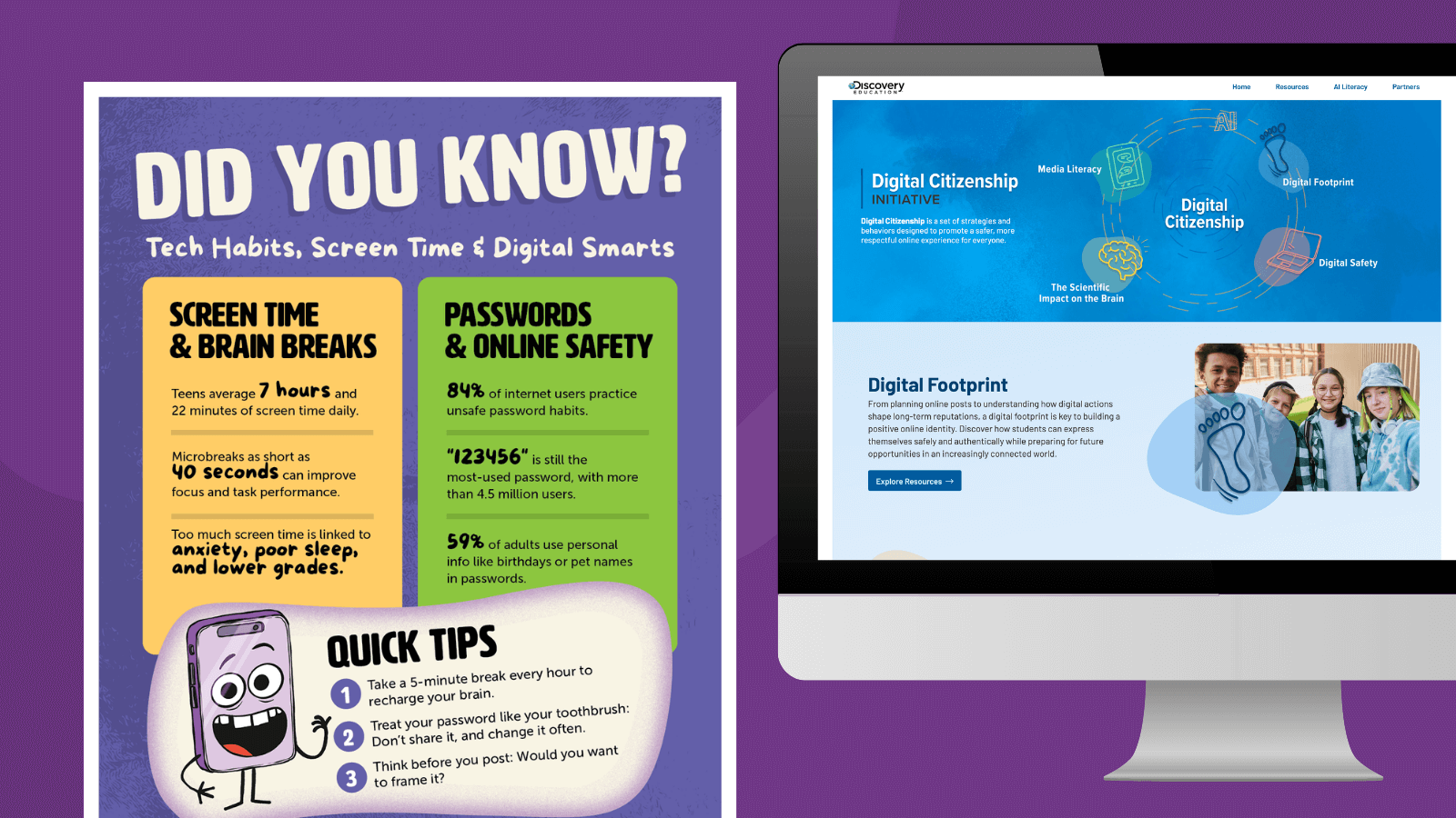 Free Digital Citizenship Kit Available for Your Classroom or School ...