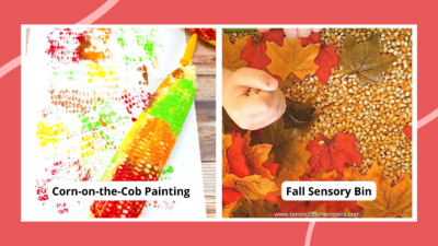 103 Fantastic Fall Activities Kids Will Love