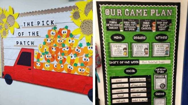 700+ Brilliant Bulletin Board Ideas for Every Grade and Subject