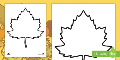 12 Free Fall Printables for Pre-K to Grade 8 From Twinkl - Maryland K12