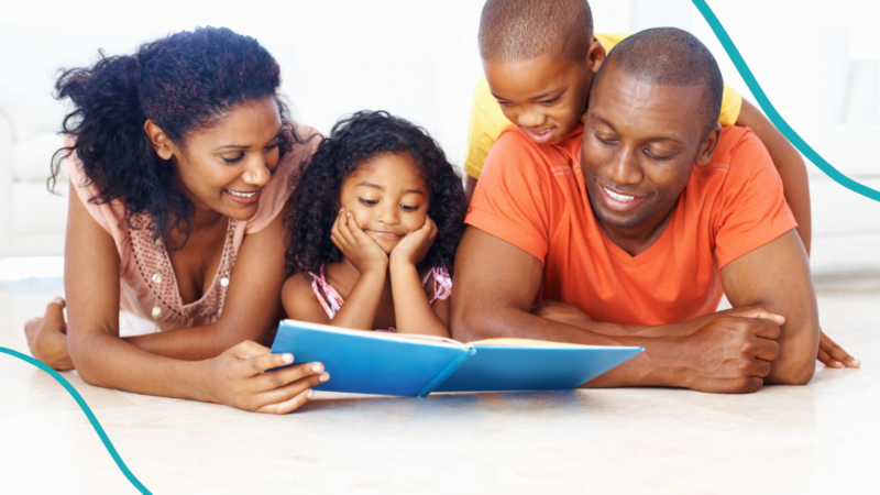 How to Start a Successful Family Book Club | WeAreTeachers