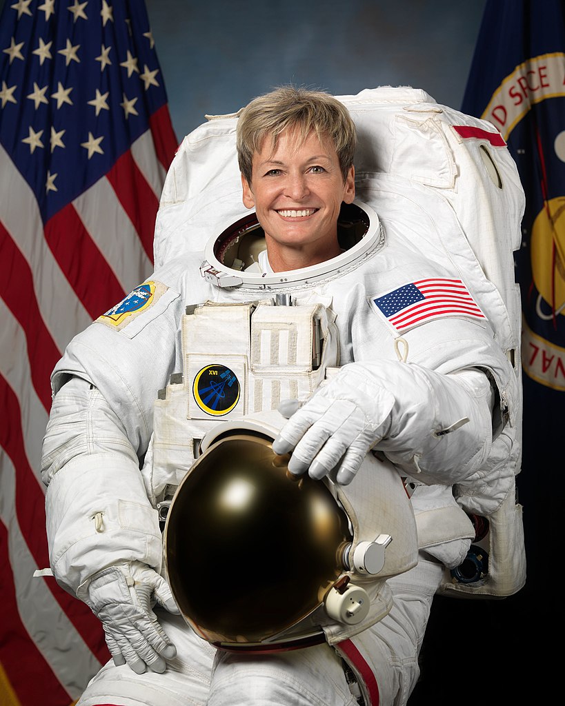 20+ Famous Astronauts Your Students Should Know - Universal Mentors ...