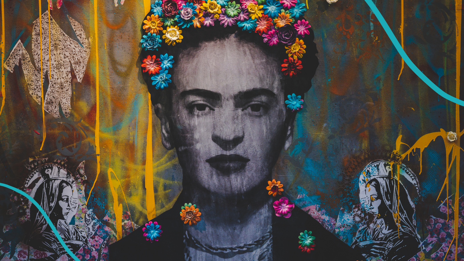 16 Famous Hispanic Artists Everyone Should Know