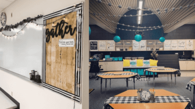 Easy Farmhouse Classroom Decor Ideas for All Grade Levels