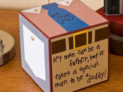60 Heartwarming Father's Day Crafts for Kids