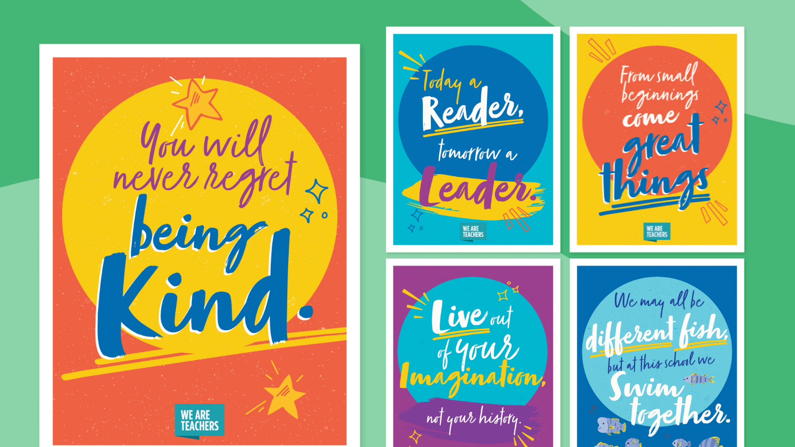 100 Best Classroom Quotes To Inspire Your Students - Asha Modern School