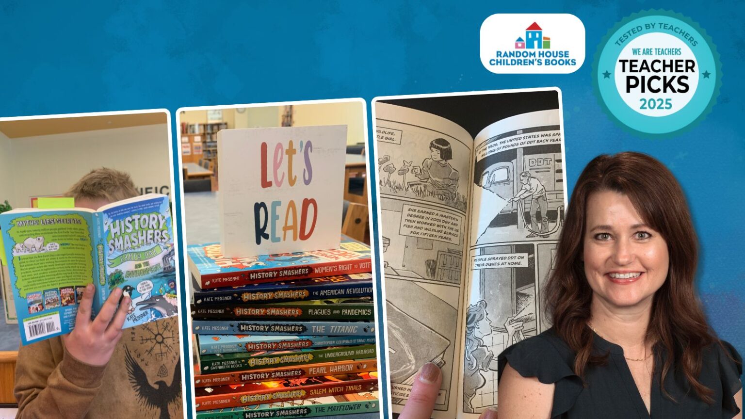 Grade Level - Grades 6-12 Page 1 - We Are Teachers