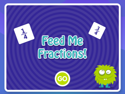 30 Fun Fraction Games and Activities for Kids - Jelettay.com