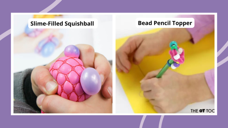 31 DIY Fidget Toys That Are Easy and Inexpensive to Make