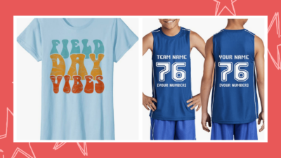 Best Places To Buy Field Day Shirts (Plus Our Favorite Designs)
