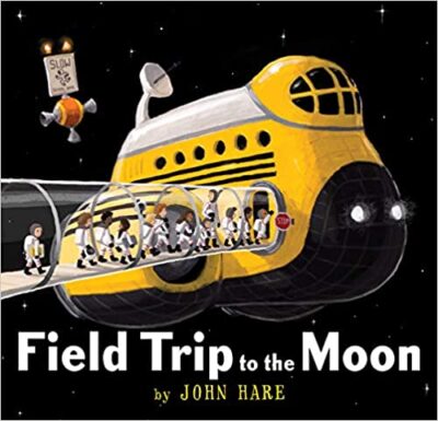 20 Fascinating Children's Books About the Moon