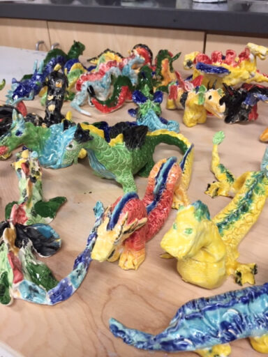 50 Unique Fifth Grade Art Projects To Tap Into Kids' Creativity
