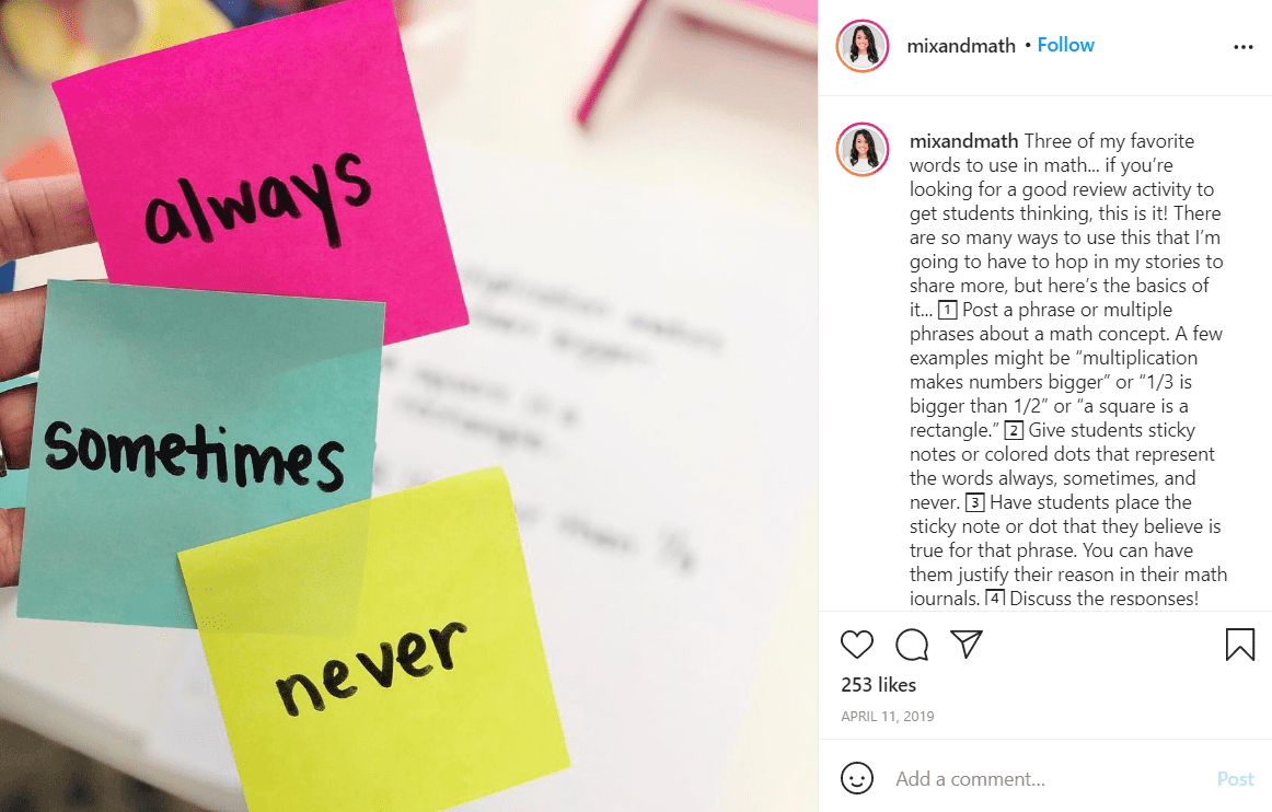 12 Amazing Fifth Grade Assessment Ideas - We Are Teachers