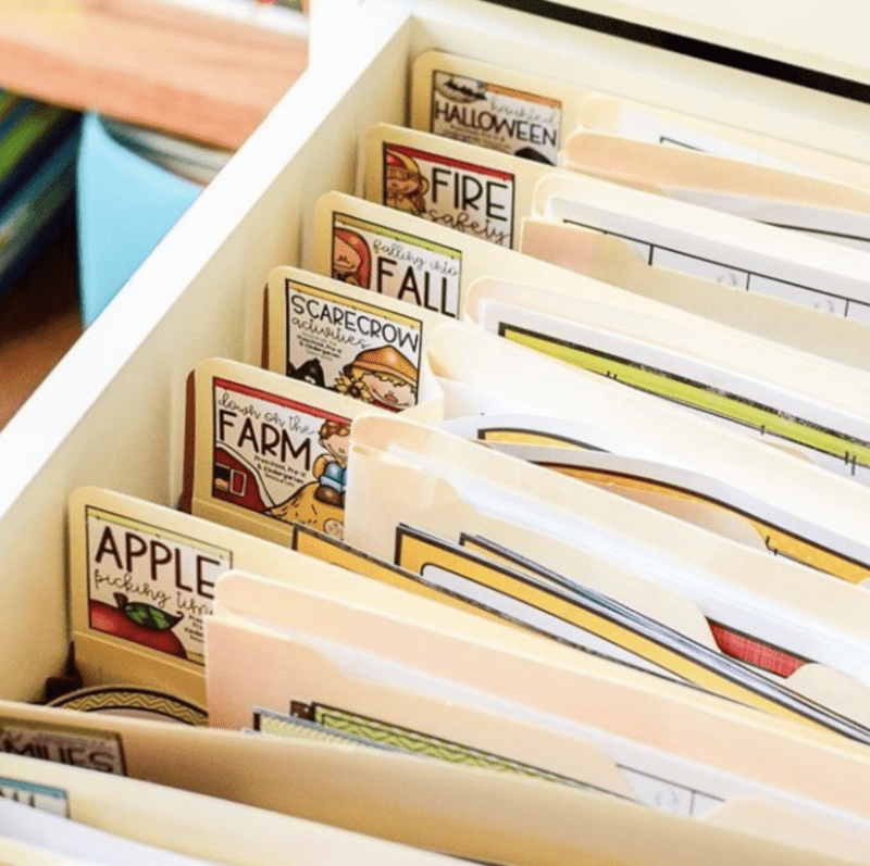 Calm the Clutter with Teacher Desk Organization Tips - We Are Teachers