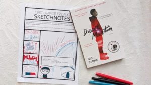 First Chapter Fridays Are a Fun Way to Introduce Students to New Authors