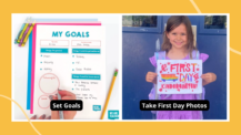 31 First-Day-of-School Activities To Start the School Year Off Right