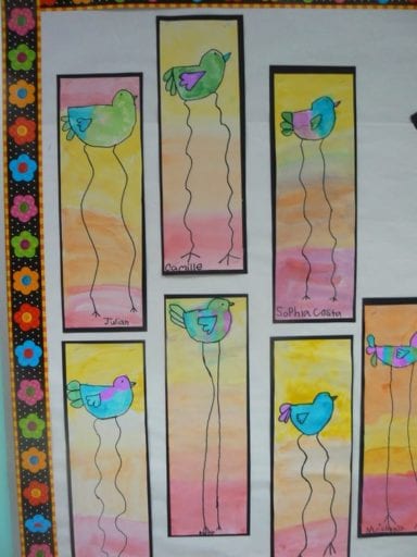 80 Creative 1st Grade Art Projects Students Will Love