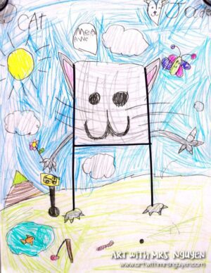 72 Creative 1st Grade Art Projects Students Will Love