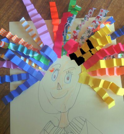 80 Creative 1st Grade Art Projects Students Will Love
