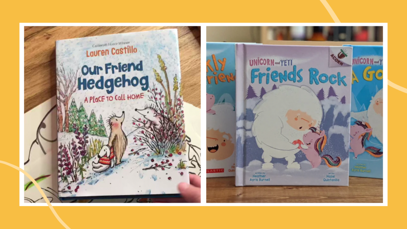 Best First Grade Books for the Classroom - WeAreTeachers