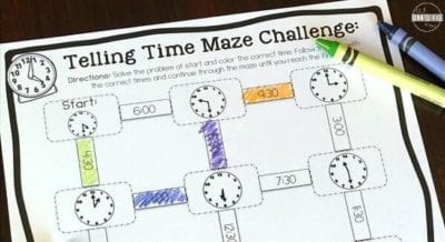 30 First Grade Math Games That Will Really Engage Your Students
