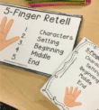 First Grade Reading Comprehension Activities