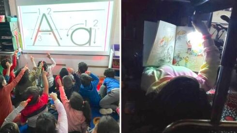 Flashlight Fridays Make Reading and Learning Fun - We Are Teachers