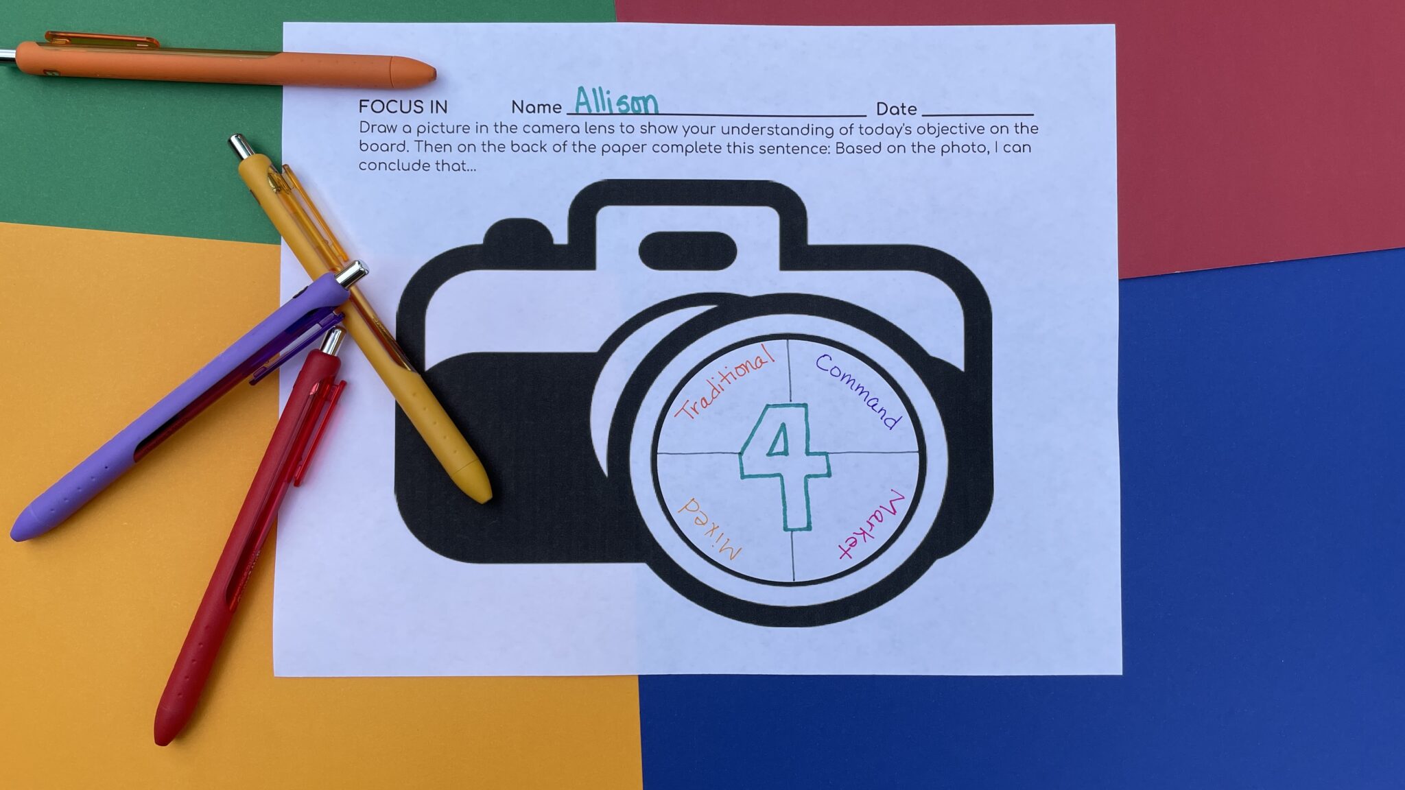 30 Exit Ticket Ideas and Examples That Give Immediate Feedback ...