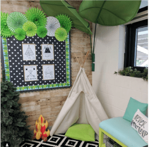 15 Forest-Theme Classroom Ideas That Are Truly Enchanting